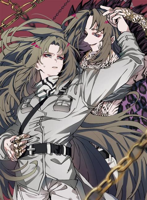 Rodion Project Moon And More Drawn By Klack Rodyalove Danbooru