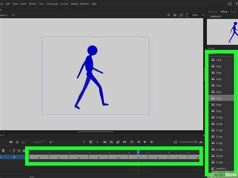 create an animation in adobe flash or animate complete guide