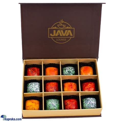 Java Java Passion Fruit Filled Choc Price In Sri Lanka Java Lounge
