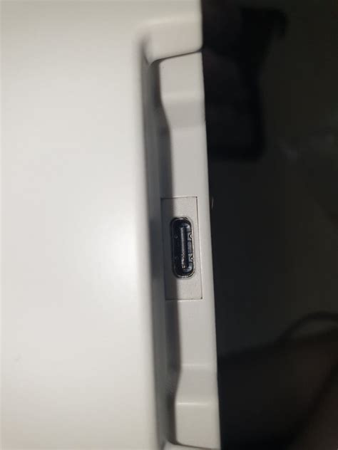 키보드 충전 단자 지식in