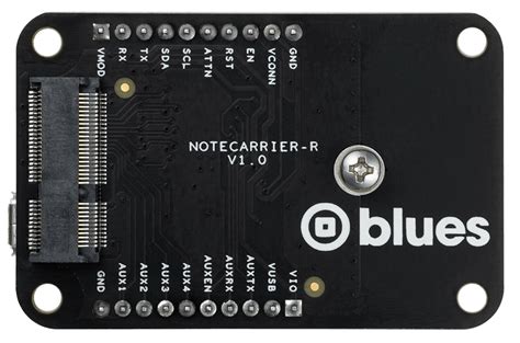 Notecarrier Datasheet Notecarrier R V10