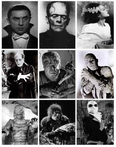Universal Horror Tumbex