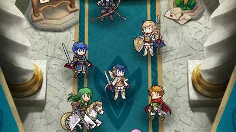 All Fire Emblem Main Characters Pro Game Guides
