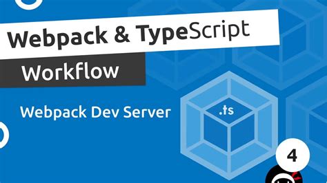Webpack TypeScript Setup Webpack Dev Server YouTube