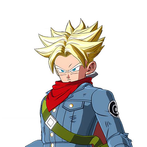 Future Trunks Dbs Ssj Render 4 [sparking Zero] By Maxiuchiha22 On Deviantart
