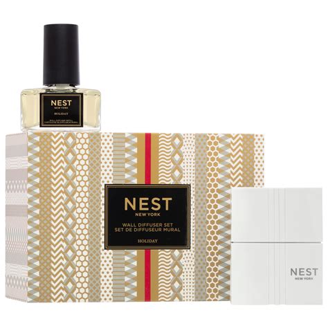 Nest New York Holiday Wall Diffuser Holiday Wall Diffuser Set For Sale