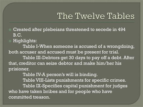 Ppt The Early Republic Conflict Between Classes And The Twelve