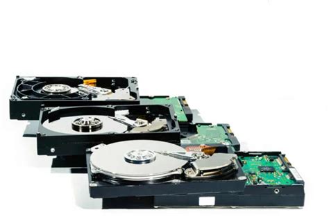 Hard Disk Ul și Tipurile Acestuia Interlink Ro