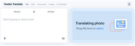 Seyandextranslate Translates Text Through Yandex Translator