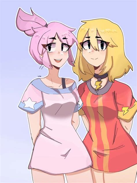 Pin By Carl 562 On Brawl Stars Waifus Star Art Fan Art Art Style