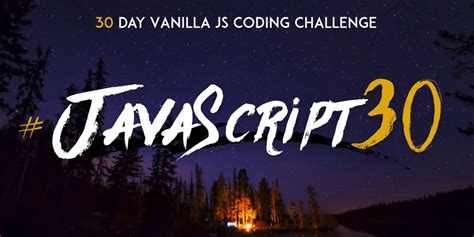 Bilal Awan On Linkedin Javascript30 8 Fun With Html5 Canvas