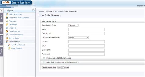 shri s blog how to create data source in wso2 dss