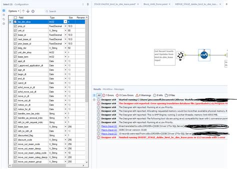 Solved Macro That Does Not Require Input Isnt Running Be Alteryx