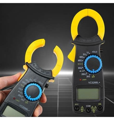 후크메타 멀티 전기 테스터기 전압 측정기 Luaz 01v 티몬