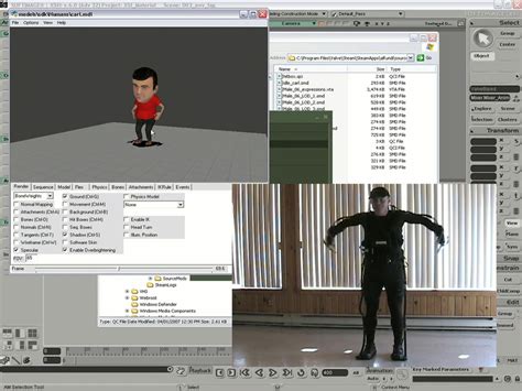 advanced character animation with softimage has been released on