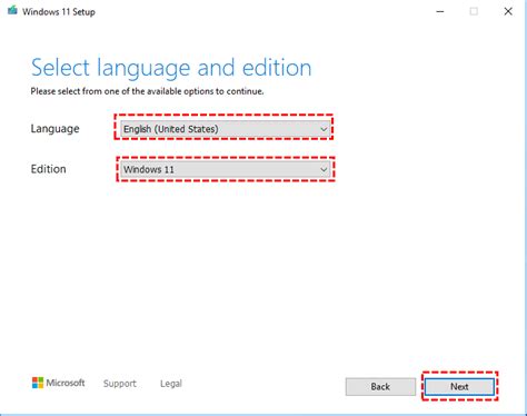 Windows Media Creation Tool Как установить Windows 11 [пошагово]