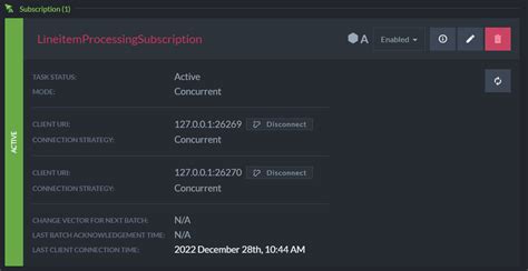 Ravendb Concurrent Subscription Not Working · Ravendb Ravendb · Discussion 15508 · Github