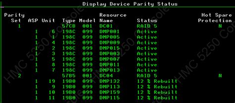 Replace A Failed Drive IBM I Community