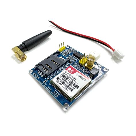 Gsmgprs Модуль Sim900 продажа цена в Алматы Моделизм от Arduino