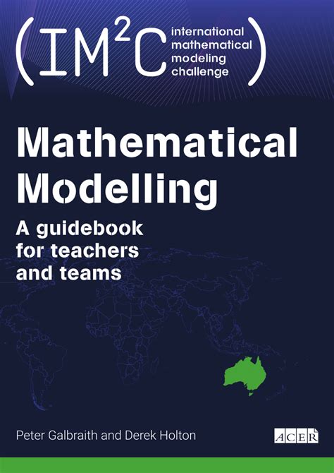 Pdf Mathematical Modelling Guidebook For Teachers And Teams