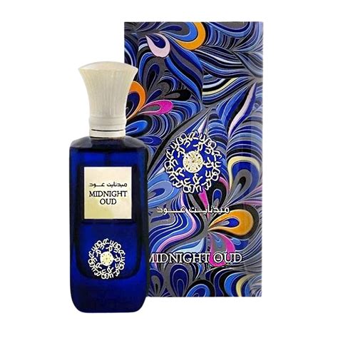 Midnight Oud by Ard Al Zaafaran 100ml | ashshifa