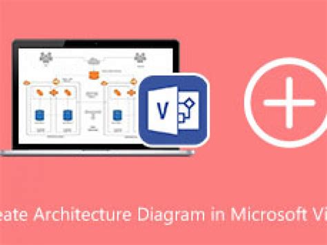 Enterprise Architecture Diagram Visio