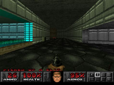 Doom Ps1 010 The King Of Grabs