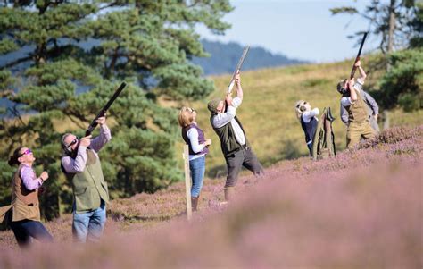 The Glamis Proms Glamis Castle