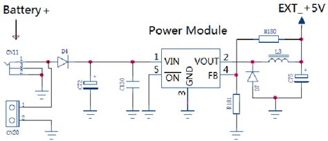 Power Module Circuit Download Scientific Diagram
