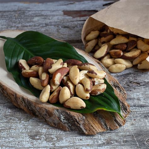 Бразильский орех