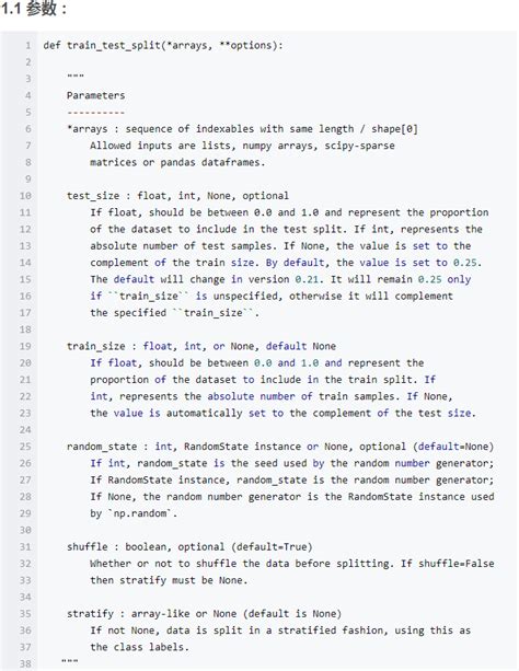 1 5 机器学习——knn算法 《机器学习算法》 极客文档