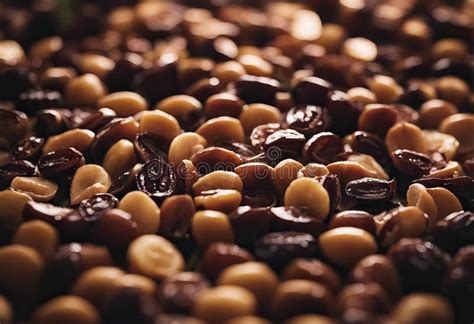 Ripped Dates Arranged On A Palm Tree Laves Stock Illustration