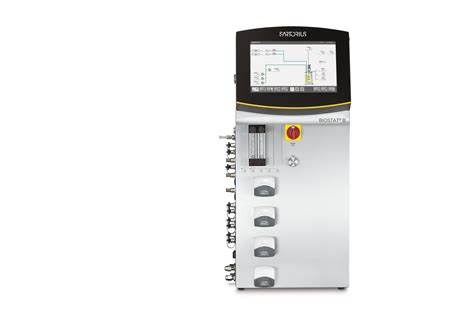 Biostat® B Benchtop Bioreactor Controller Sartorius