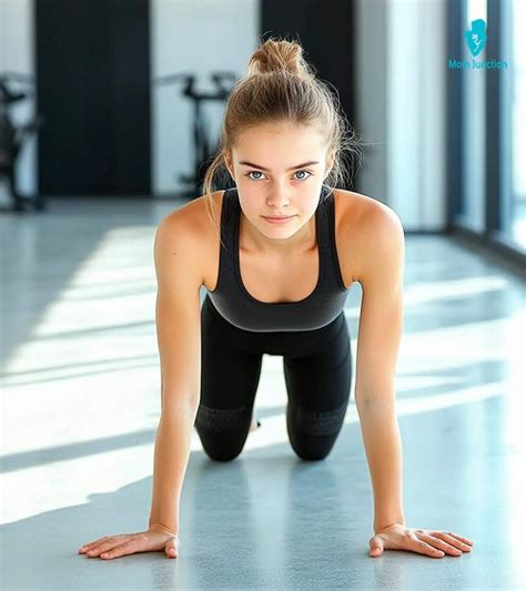 Teenage Fitness Teen Fitness Go Follow And Support Liftlogic2023