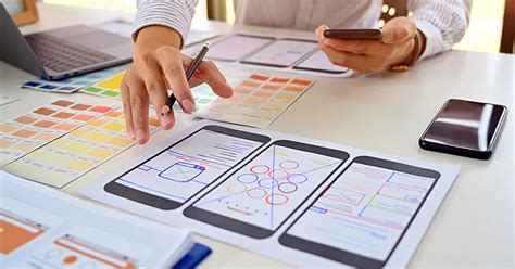 What Is The Role Of A Ui Developer In Mobile App Development — Mobile App Development Design