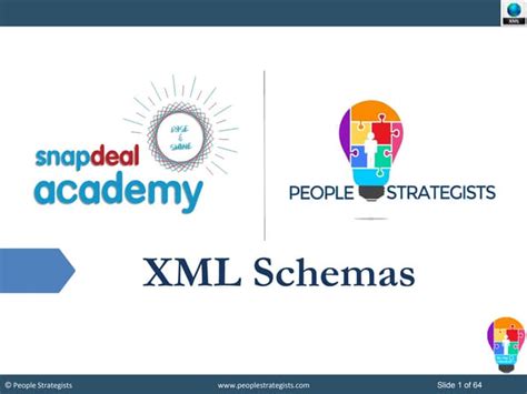 Xml Schemas Pptx