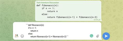 Telegram Text Format Ways Bold Italic Tech Aventure