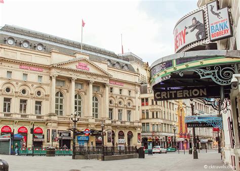 Attractions Near Piccadilly Circus