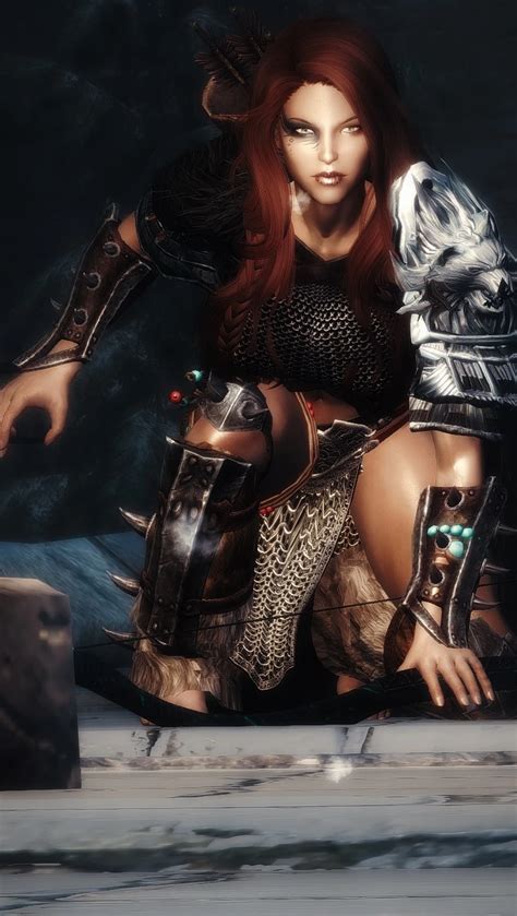 Aela At Skyrim Nexus Mods And Community