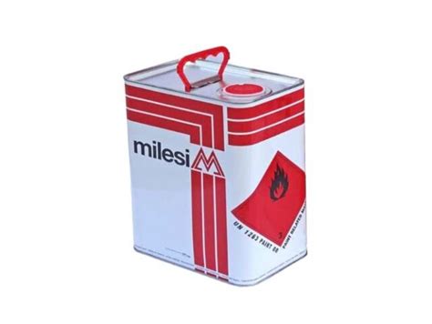 Milesi 2k Polyurethane Hardener For 100 Sheen Pu 12 5 Liter