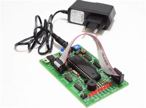How To Read And Write A Complete Page Of At24c08 Eeprom With Avr