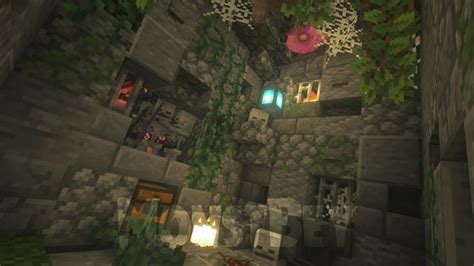 Minecraft Skeleton Xp Farm