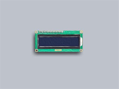 Interfacing I C X Character LCD With Arduino Electropeak