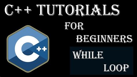 How To Create A Simple While Loop Using C Language Youtube