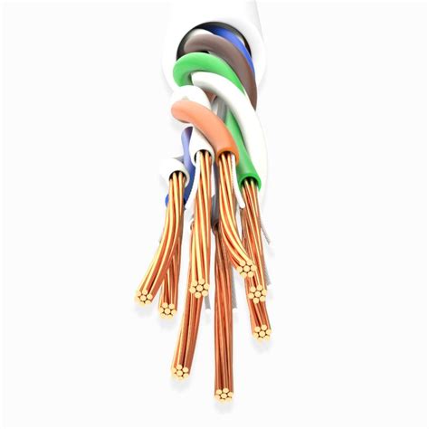 M Ft Cat A Slim Unshielded UTP Gbps Ethernet Network Patch