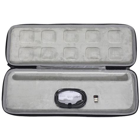 Waterproof Portable Carrying Case For Logitech Mx Vicedeal
