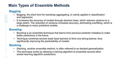 Ensemble Methods In Machine Learning Technology Pptx Programming