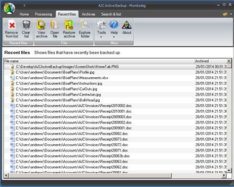 Ajc Active Backup Access Restriction Software 20 Off Pc