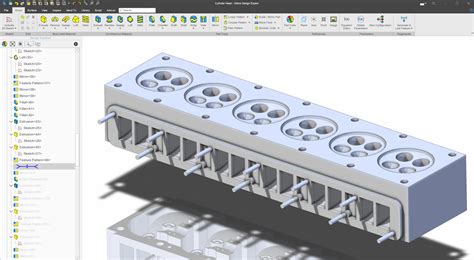 Design Intent A Guide To 3d Parametric Modeling Alibre