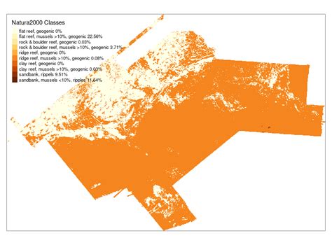 Does Not Display Correct Legend Creates More Legend When Importing And Plotting Categorical